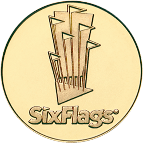 Download Six Flags - Label - Full Size PNG Image - PNGkit