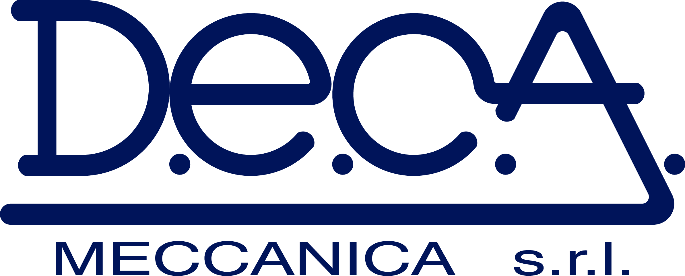 Download Logo Deca Meccanica - Circle - Full Size PNG Image - PNGkit