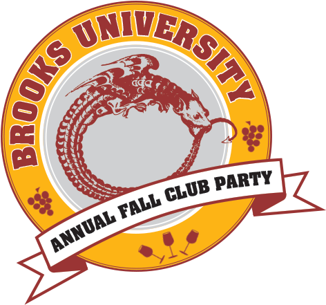 Download Club Event Brooks University - Brooks Winery - Full Size PNG ...