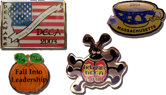 Download Custom Deca Trading Lapel Pins - Pumpkin - Full Size PNG Image ...
