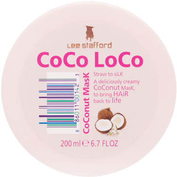 Download Coco Loco Coconut Mask - Lee Stafford Coco Loco Mask 200ml ...