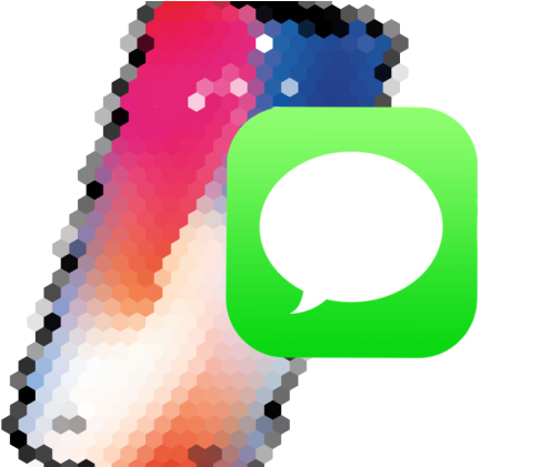 Download Iphone Messages - Iphone - Full Size PNG Image - PNGkit
