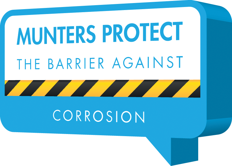 Download Logo Munters Protect - Area Videosorvegliata - Full Size PNG ...