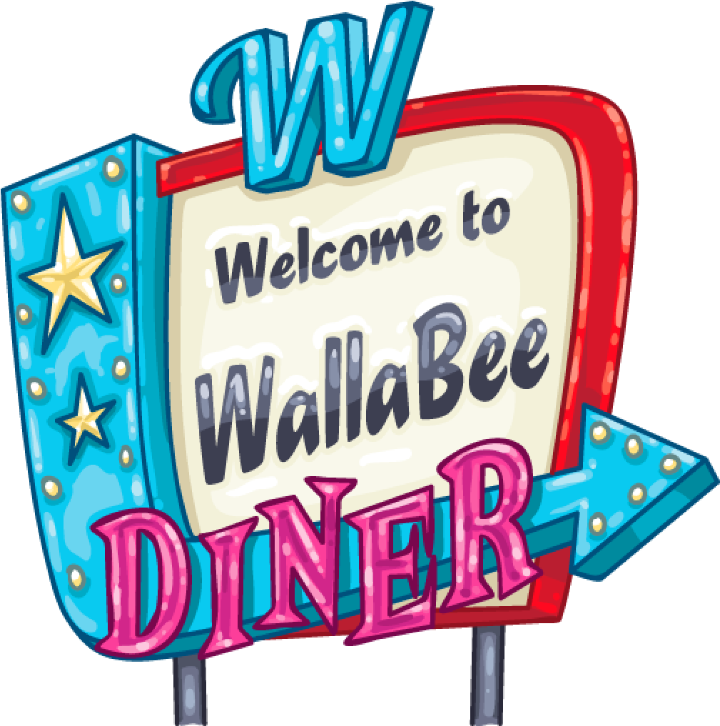 Download Diner Sign - Diner Sign Png - Full Size PNG Image - PNGkit