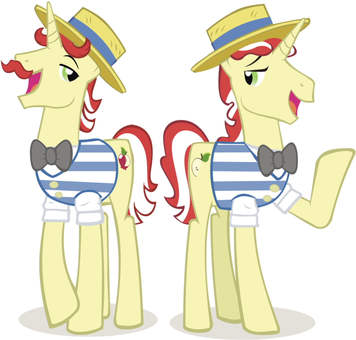 Download Flim Flam Brothers Mlp Flim Cutie Mark Full Size Png Image