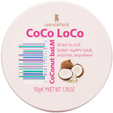Download Coco Loco Coconut Balm - Lee Stafford Coco Loco Coconut Balm ...