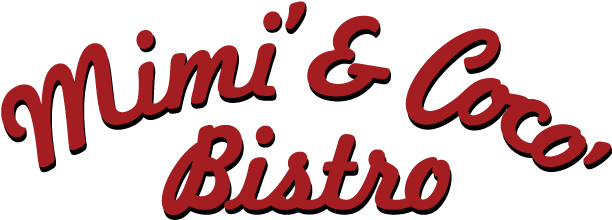 Download Mimi Coco Bistro - Full Size PNG Image - PNGkit