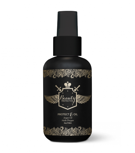 Download Beauty Protector Protect & Oil - Full Size PNG Image - PNGkit