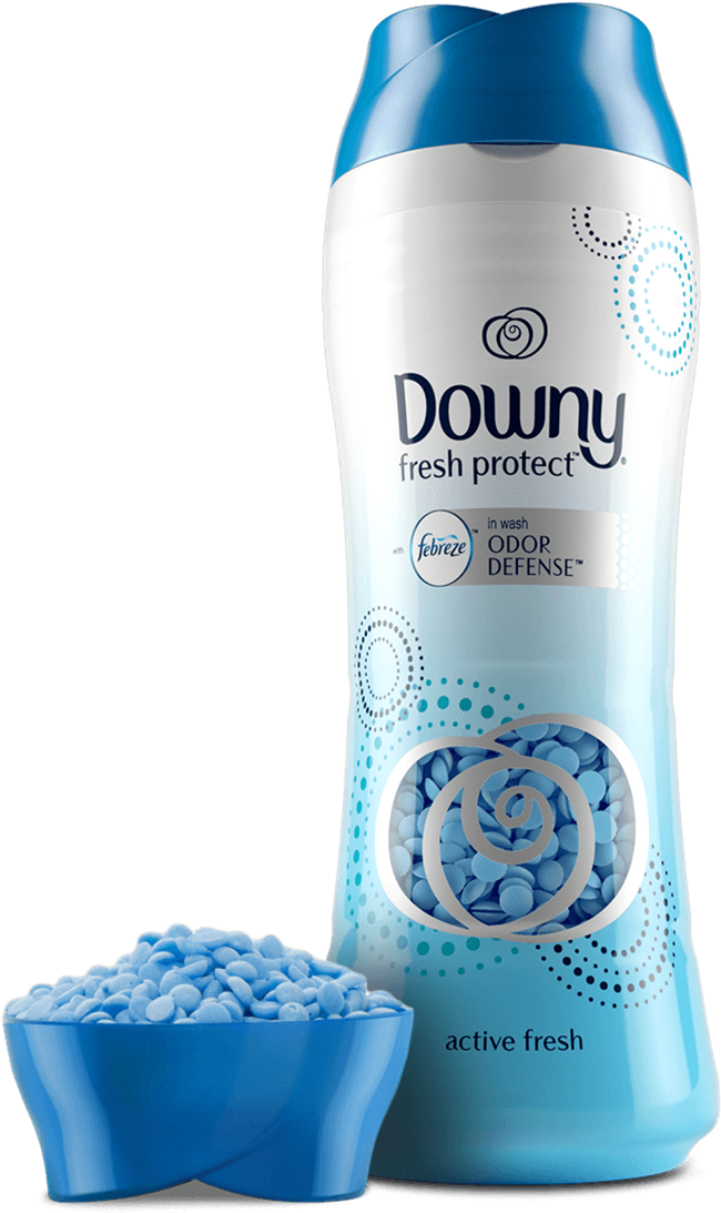 Download Downy Fresh Protect - Full Size PNG Image - PNGkit