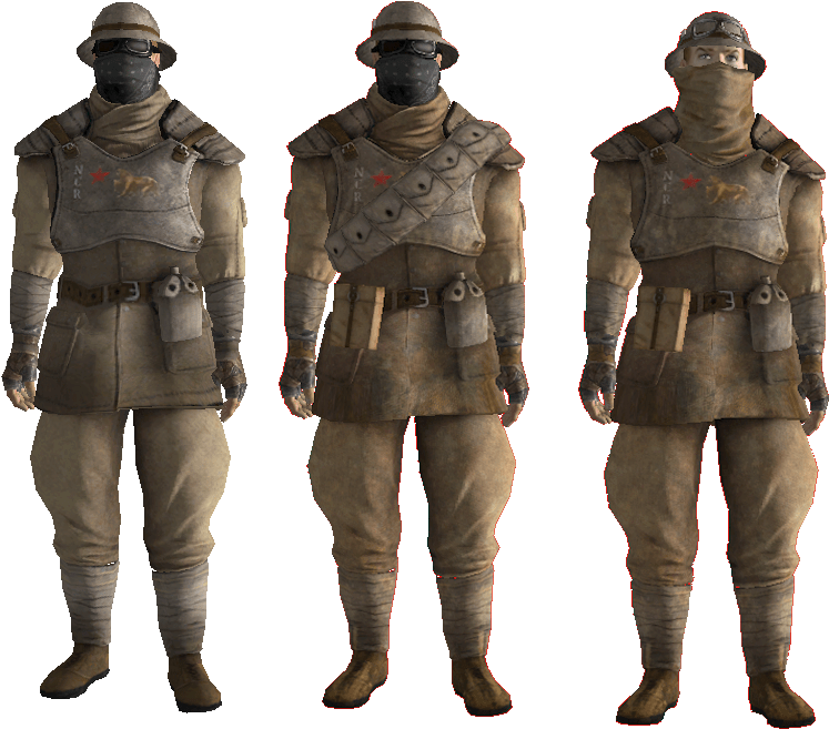 Download Ncr Fallout - Full Size PNG Image - PNGkit