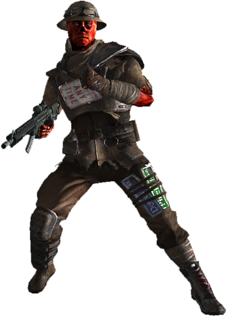 Download Marked Men, - Fallout New Vegas Marked Men Armor - Full Size ...