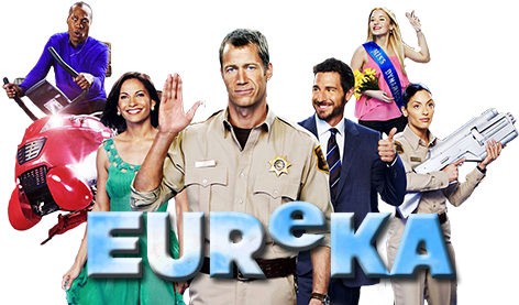 Download Eureka-a4 - Eureka Season 3 - Full Size PNG Image - PNGkit
