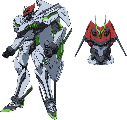 Download Ifo Nirvash Gb Image 640941260 - Eureka 7 Ao Robot Damashii ...