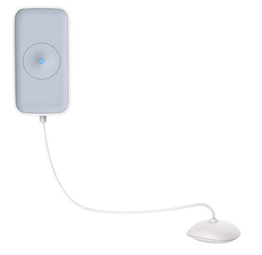 Download Smart Water Leakage Sensor - Water - Full Size PNG Image - PNGkit