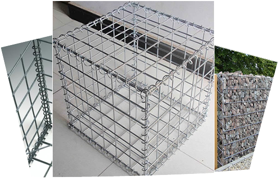 Download Welded Mesh Gabion Boxes - Galvanized Wire Mesh Gabion - Full ...