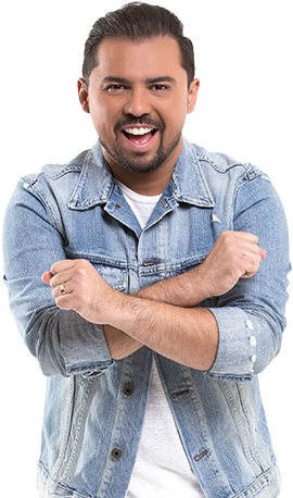 Download Xand Avião Png - Full Size PNG Image - PNGkit