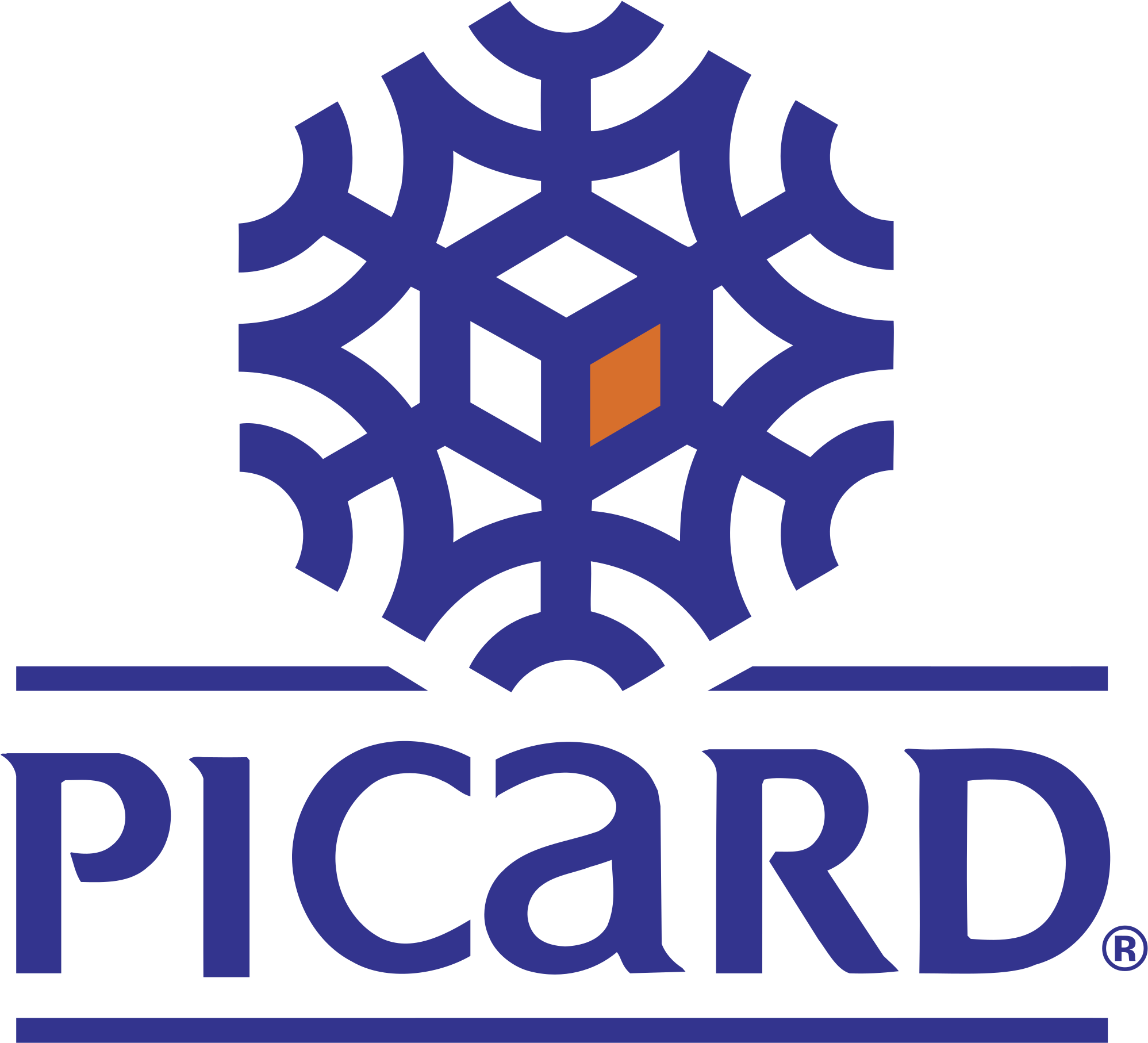 Download Picard Logo Png Transparent - Picard Surgelés Logo - Full Size ...