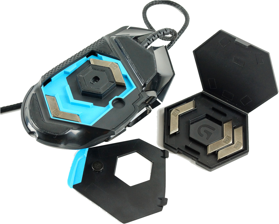 Download 07904489 Photo Logitech G502 Poids - Logitech Proteus Spectrum ...