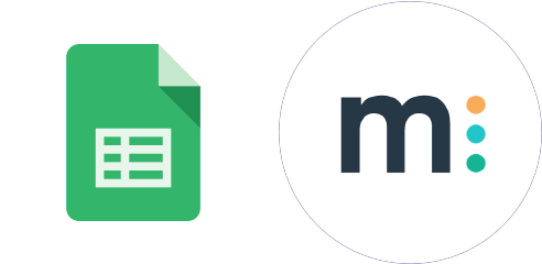 Download Microsoft Excel Integration With Metric - Circle - Full Size ...
