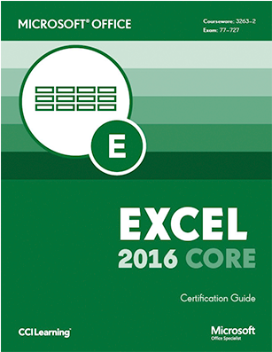 Download 3263-2 Excel 2016 Core Frontcover - Microsoft Office Excel ...