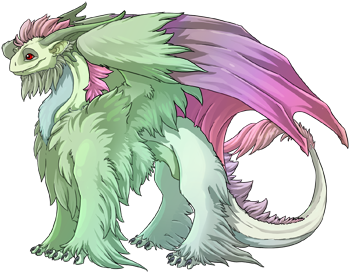 Download 9185701 350 - Flight Rising Tundra Accent - Full Size PNG ...