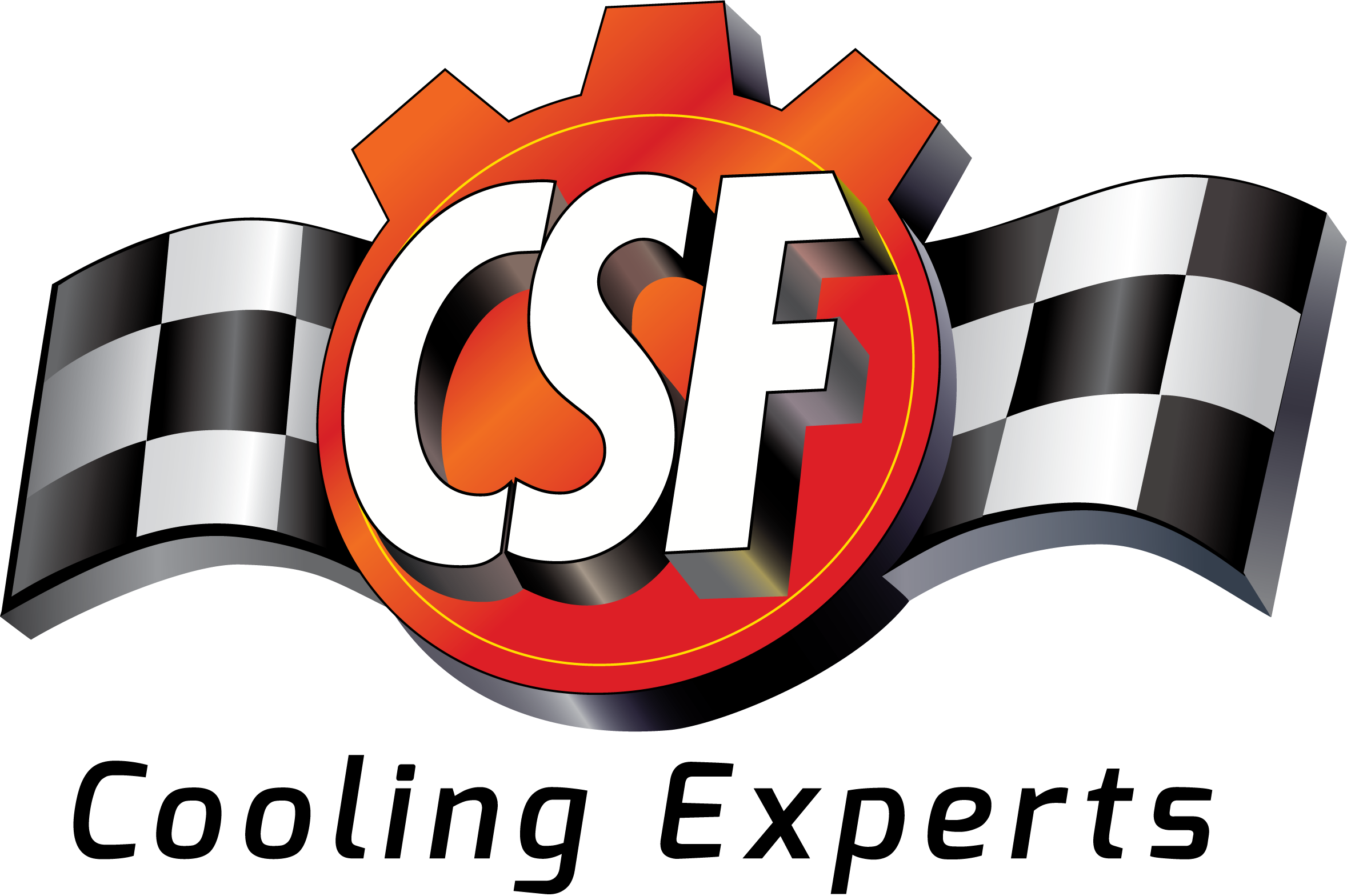 Download Csf Radiators - Csf Cooling Logo - Full Size PNG Image - PNGkit