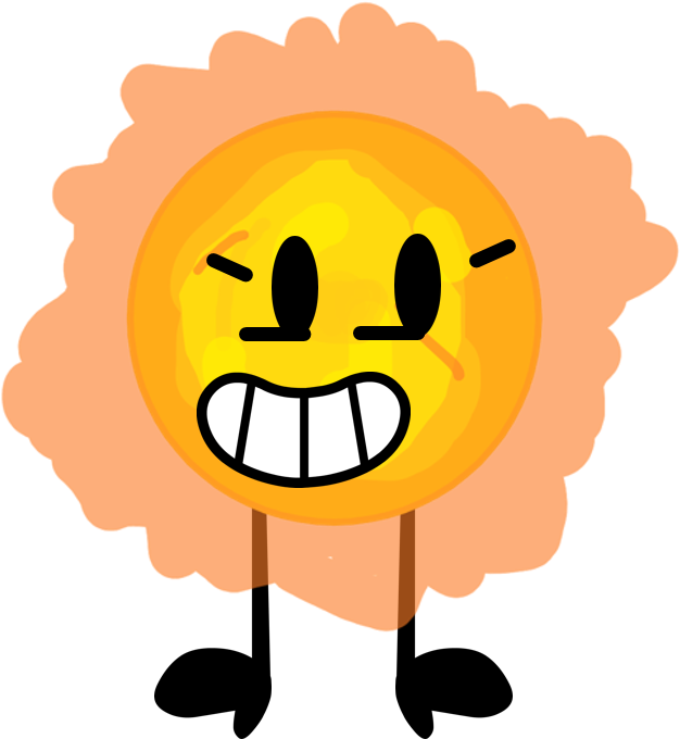 Download Sun Bfdi - Illustration - Full Size PNG Image - PNGkit