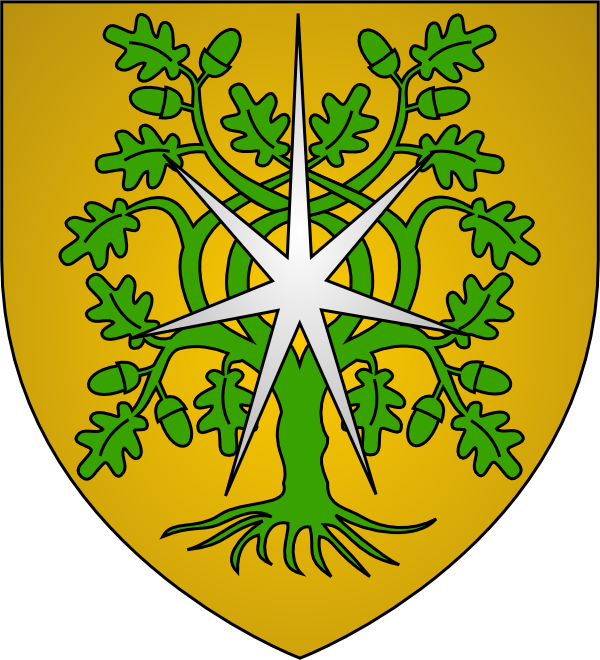 Download Caldoron Family Crest 9061 - Elven Family Crest - Full Size ...