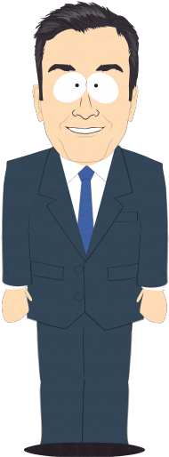Download Elon Musk Cartoon Character - Full Size PNG Image - PNGkit