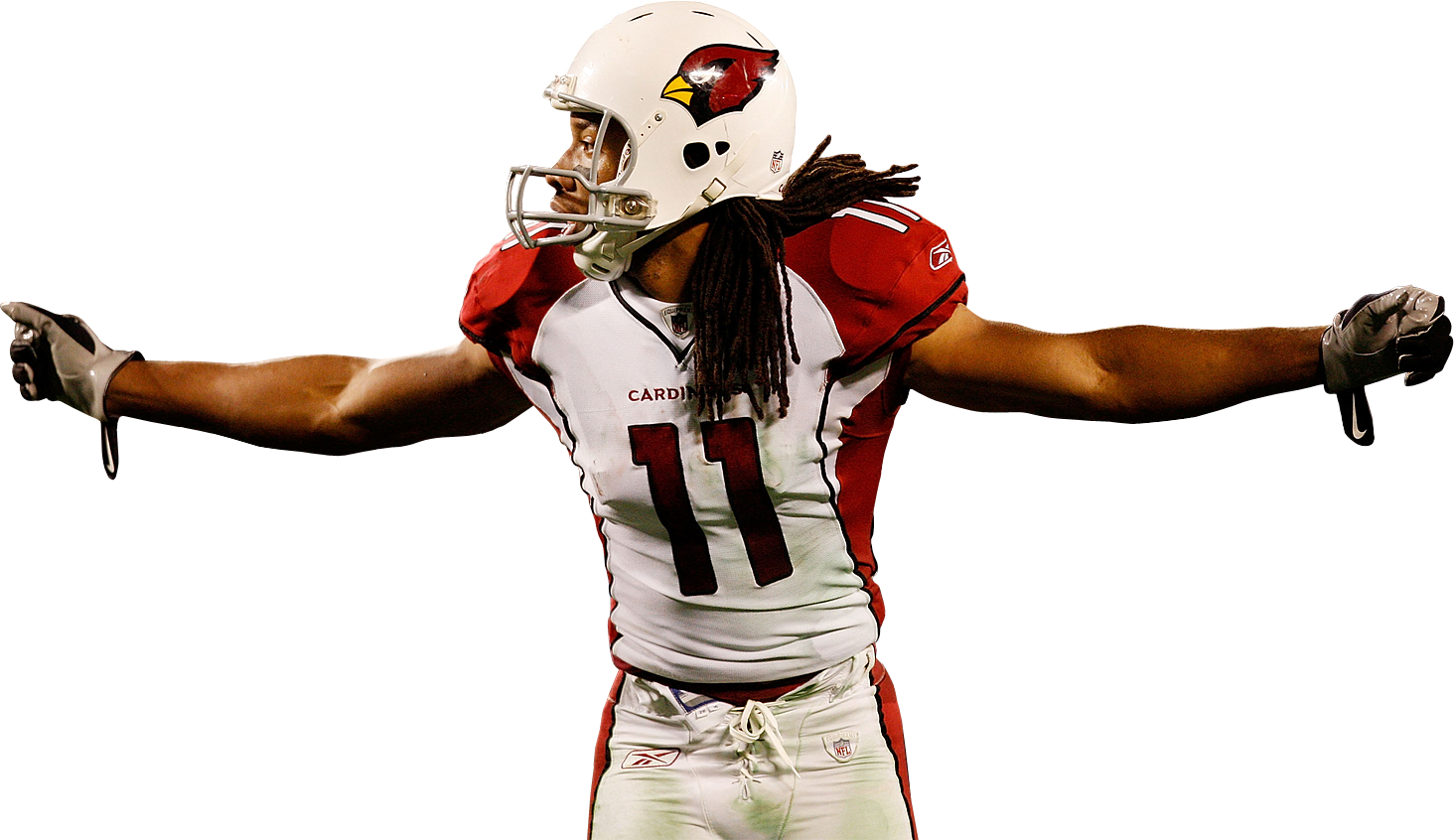 Download Larry Fitzgerald - Larry Fitzgerald No Background - Full Size ...