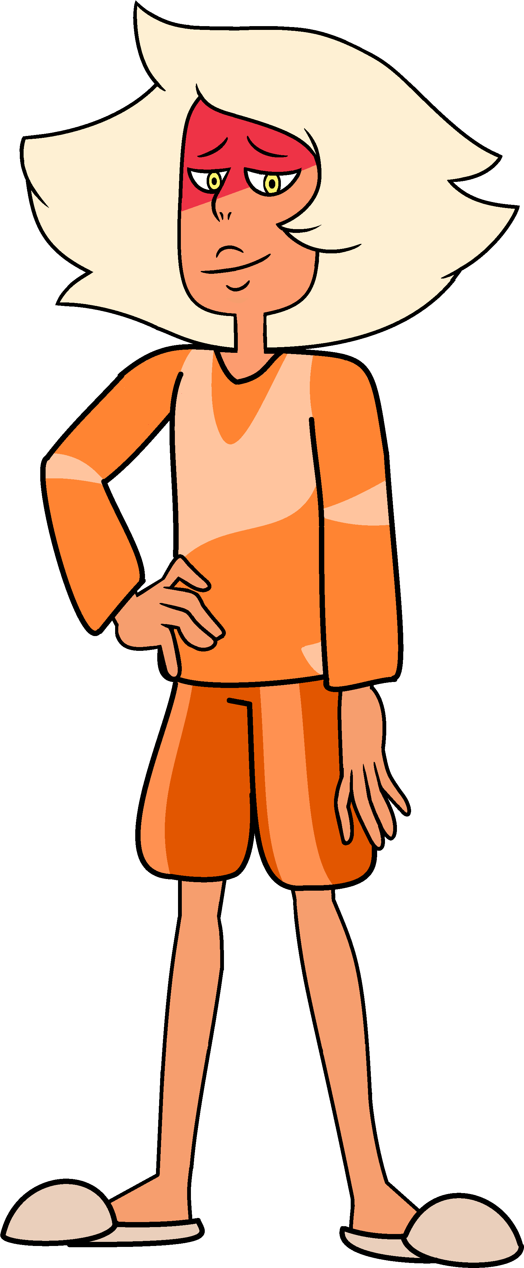 Download Skinny Jaspy, Wearing A Pajama - Full Size PNG Image - PNGkit