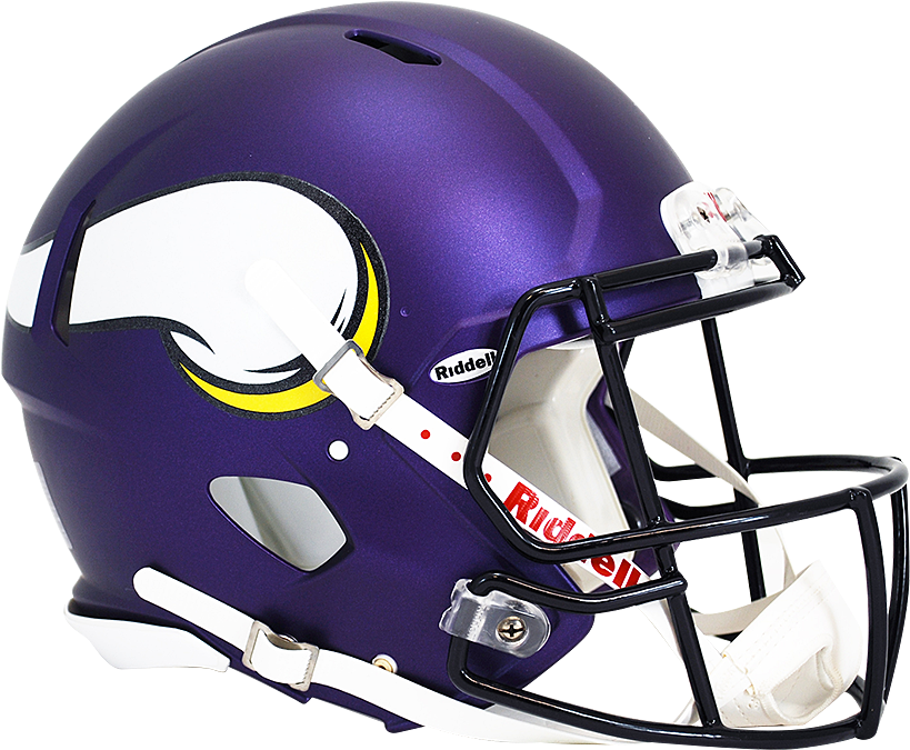 Download Football - Helmet - Revo - Speed - Minnesota Vikings Speed ...