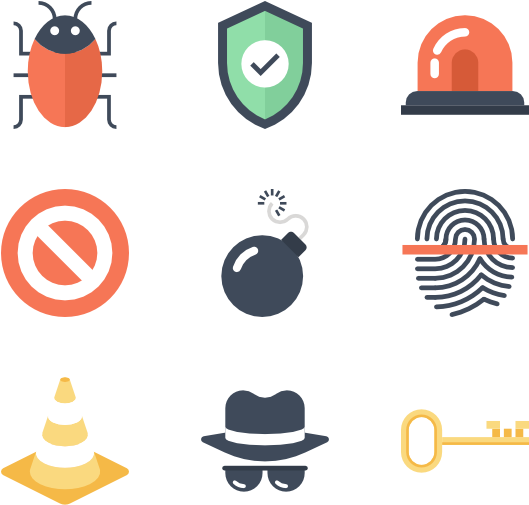Download Security And Protection - Full Size PNG Image - PNGkit