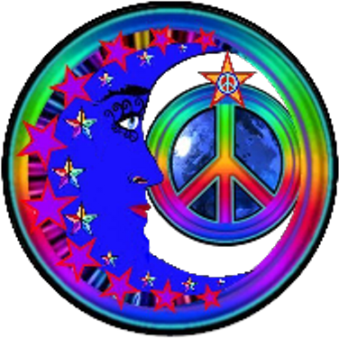 Download Peace Sign Clipart Peacesignart Twitter - Transparent Hippie ...