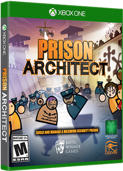 Download Get Prison Architect - Xbox One Prison Architect - Full Size ...