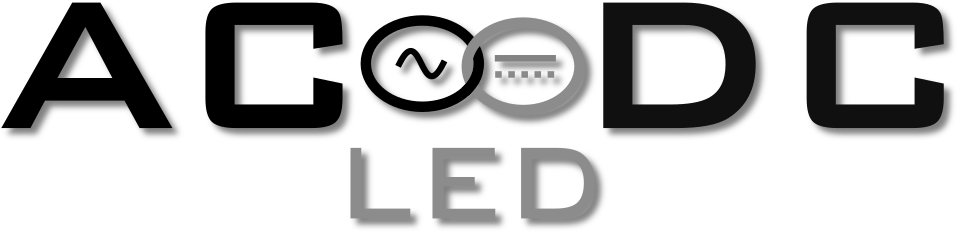 Download Acdc Led Lighting - Tradency Logo - Full Size PNG Image - PNGkit