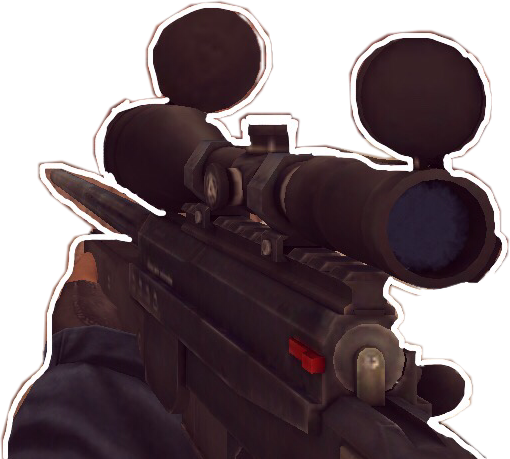 Download Critical Ops Sniper Png - Full Size PNG Image - PNGkit