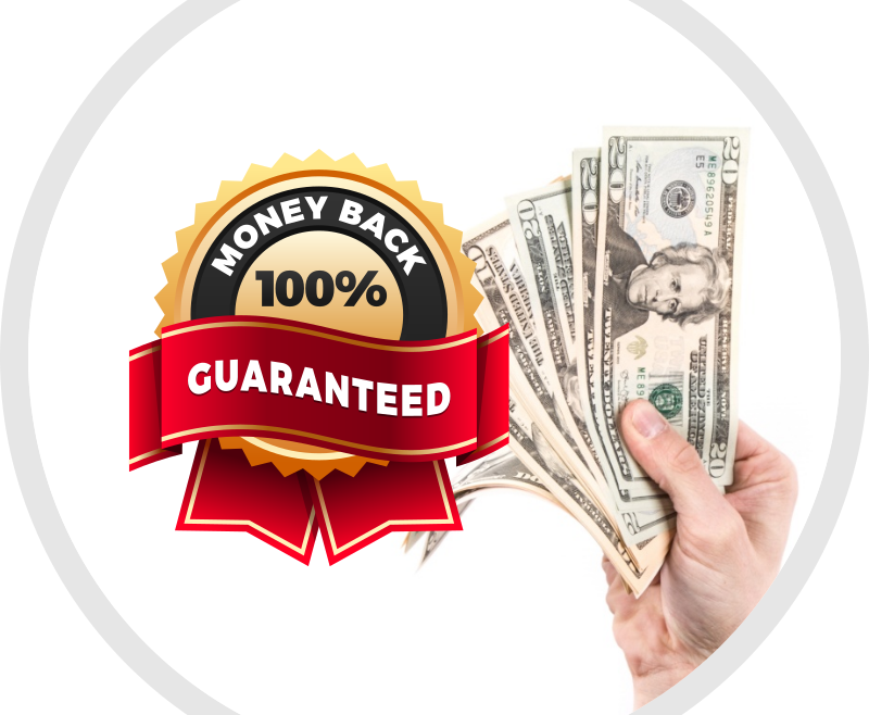 Download Money Back Badge Vector 1 - 20 Us Dollar - Full Size PNG Image ...