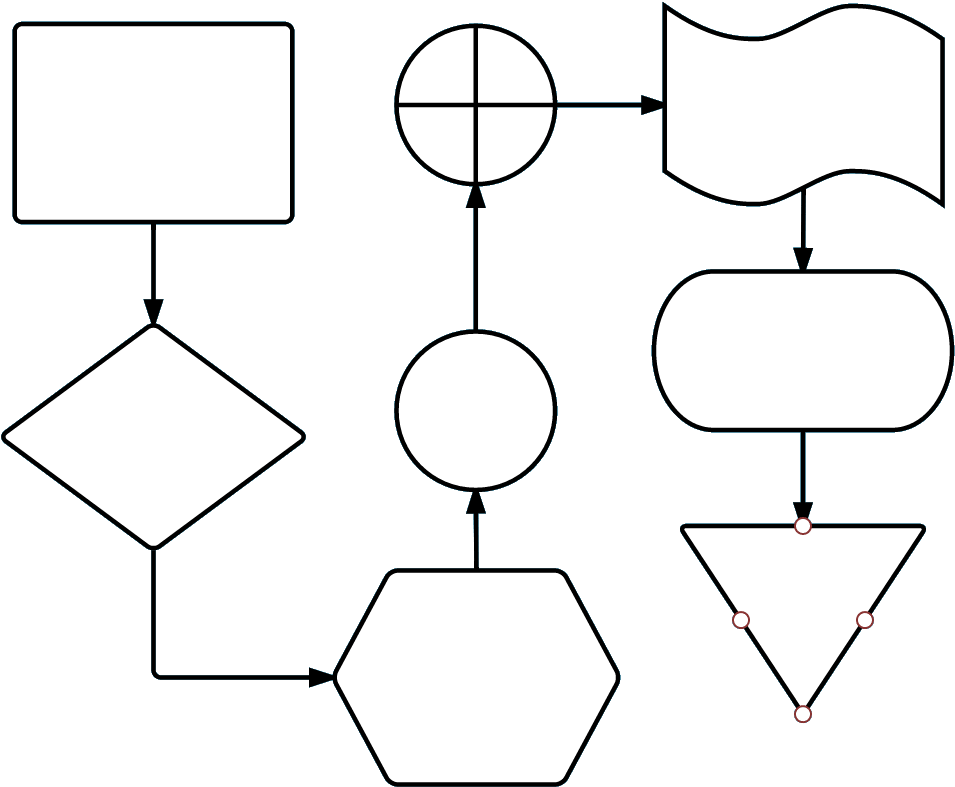 Download Transparent Diagram Illustration - Flowchart - PNGkit