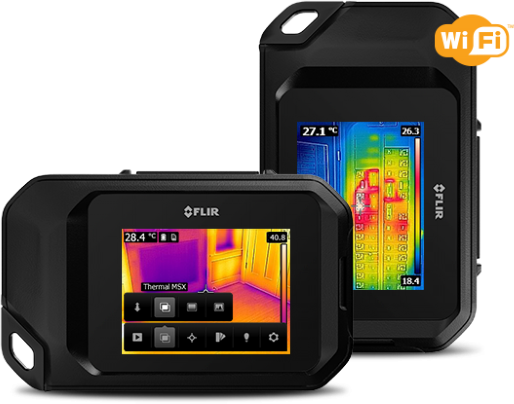 Download Flir C3 - Full Size PNG Image - PNGkit