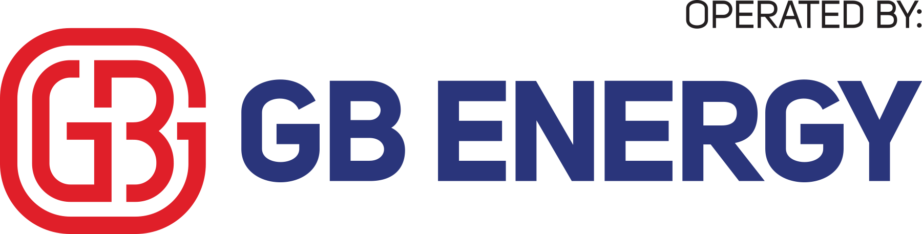 Download Texaco Operated By Gb Energy - Gb Energy Logo - Full Size PNG ...