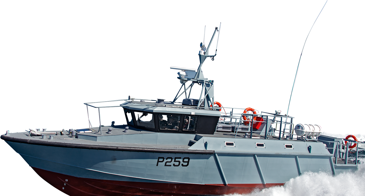 Download 17m Sentinel - Fishing Trawler - Full Size PNG Image - PNGkit