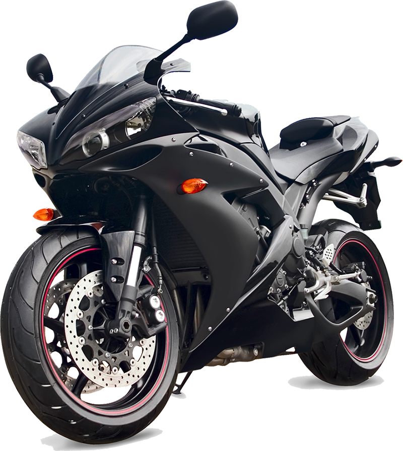 Download Bike - Yamaha R6 Thundercat 2003 - Full Size PNG Image - PNGkit
