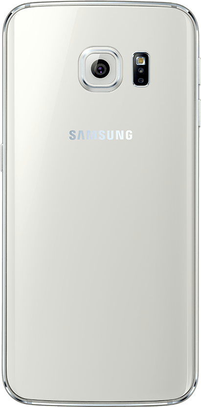 Download Back View Of Galaxy S6 Edge - Samsung Galaxy S6 Back Side ...