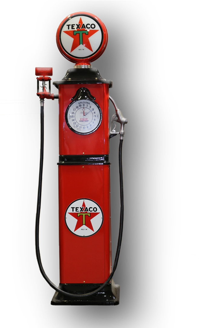 Download Texaco - Clock - Full Size PNG Image - PNGkit