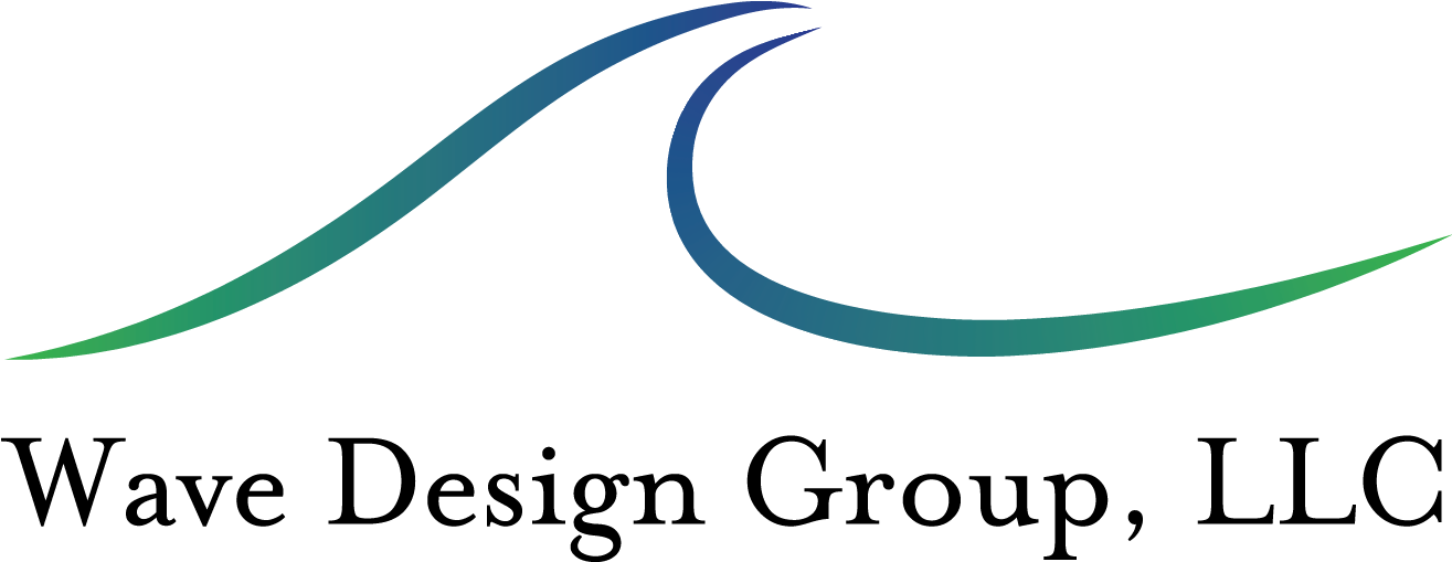 Download Logo Design By Zachary Kilgore 2 For Wave Design Group - Law ...