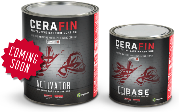 Download Simiron Anti Graffiti Cerafin - Full Size PNG Image - PNGkit