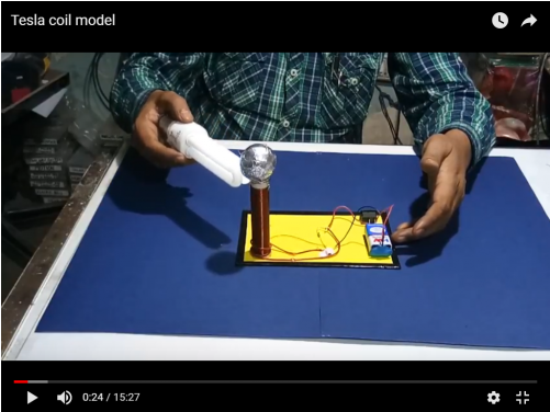 Download Transparent Tesla Coil - PNGkit