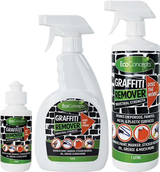 Download Ecoconcepts Graffiti Remover - Full Size PNG Image - PNGkit