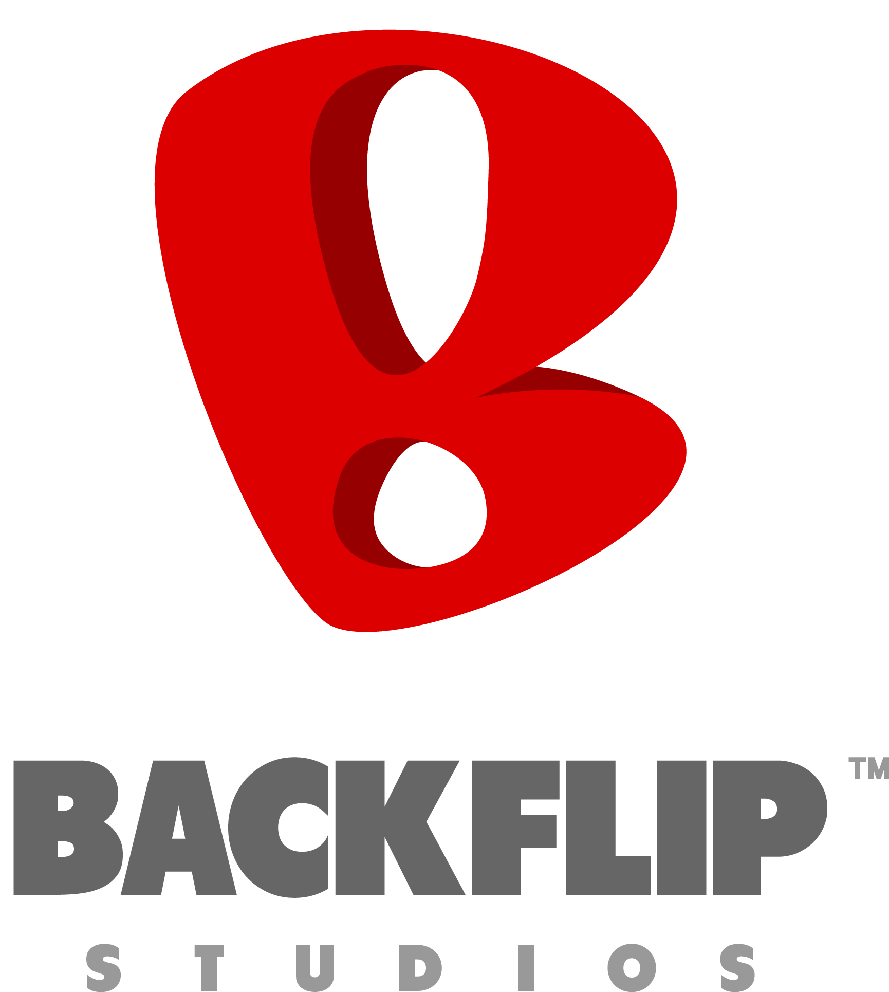 Download Transparent Backflip Studios Logo - PNGkit